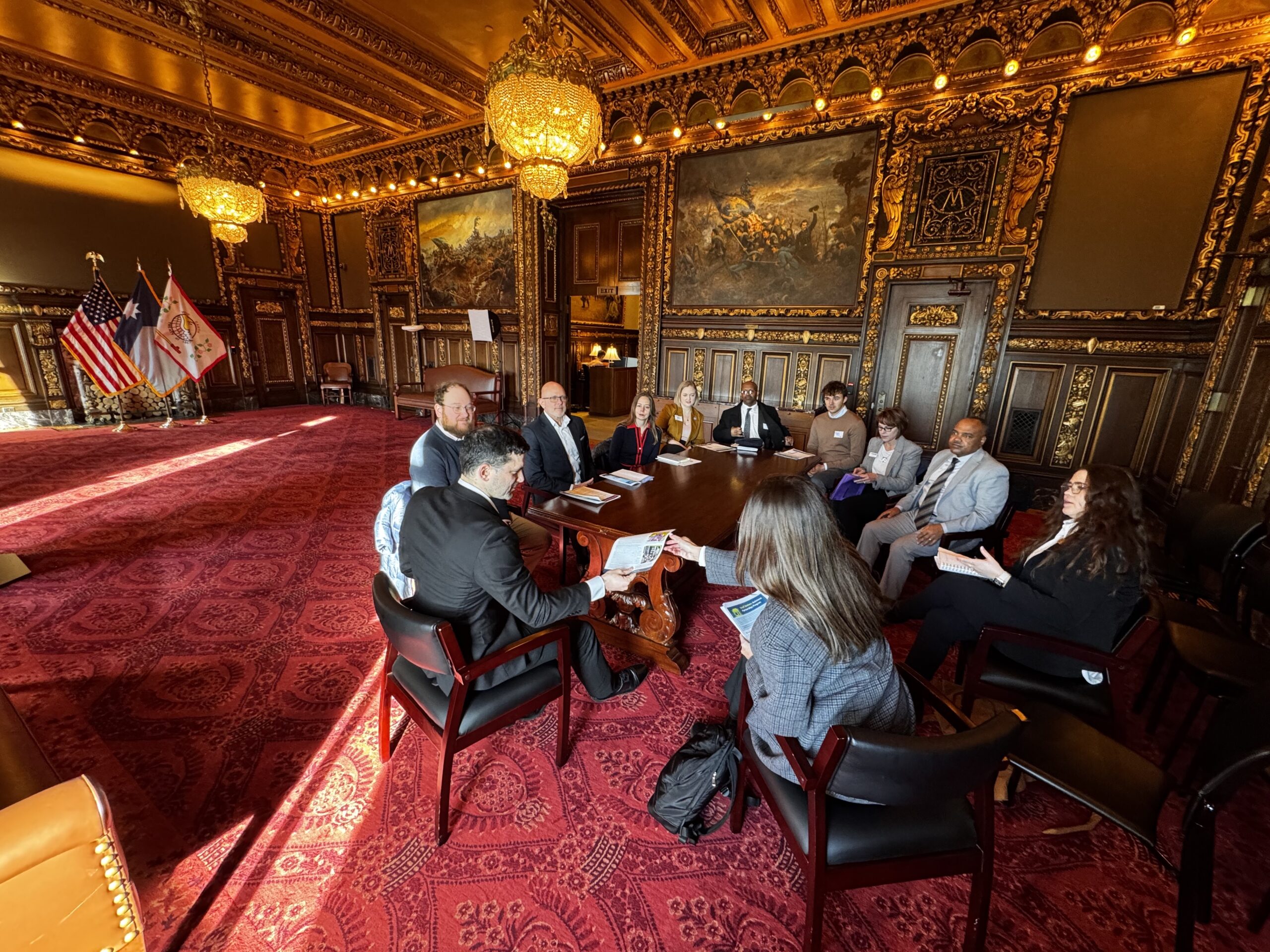 2025 Advocacy Day - MN CDFI Coalition